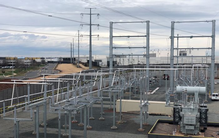 Powering Virginia’s “Data Center Alley” - Energy Erectors