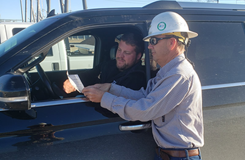 Employee Spotlight - Energy Erectors