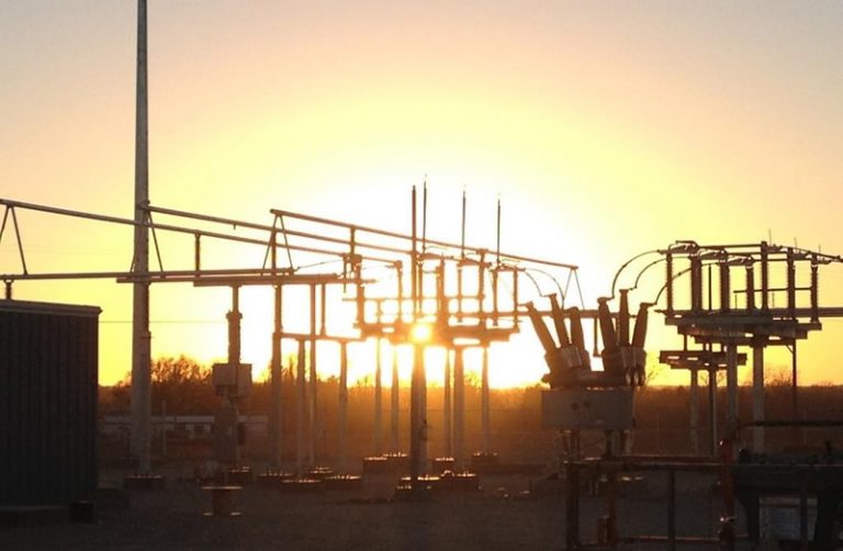 Substation, Switchyard, Industrial & Power Construction