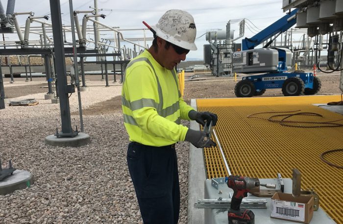 Employee Spotlight - Energy Erectors