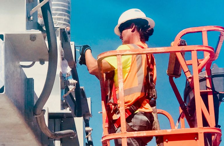 Employee Spotlight - Energy Erectors