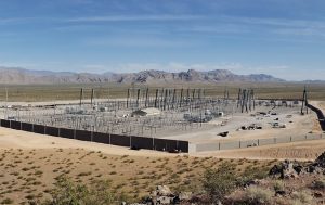 Energy Erectors - Substation and Switchyard Construction